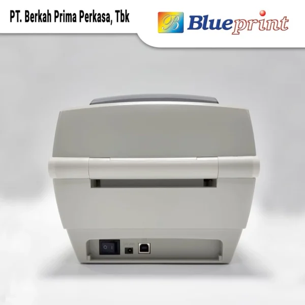 Printer Barcode Thermal Printer Label Resi A6 BLUEPRINT BP TD110 – USB ...