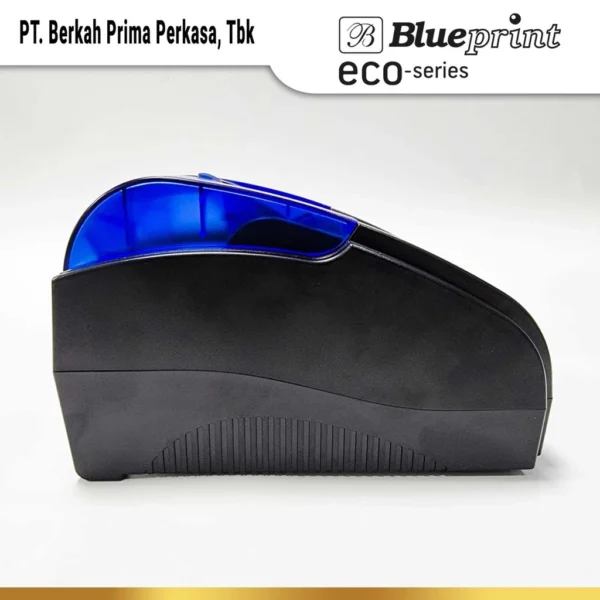 Printer Bluetooth thermal kasir ECO 58D Blueprint ( USB + BT + RJ11 ...