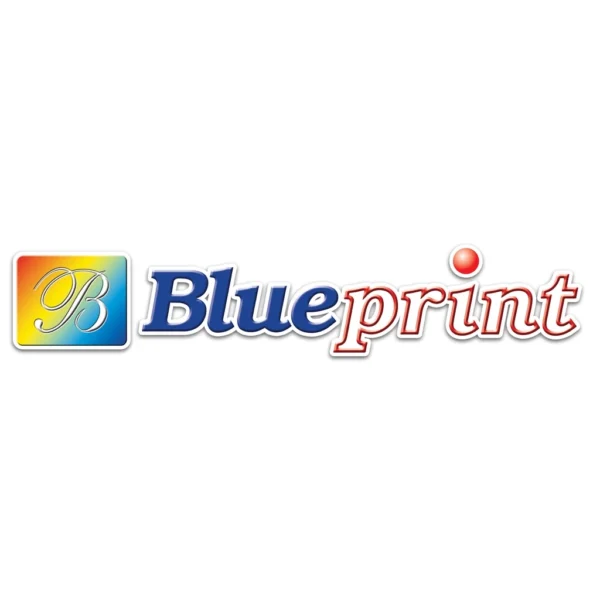 Bubuk Sablon DTF Printing / DTF Powder BLUEPRINT 65 Gram - Blueprint